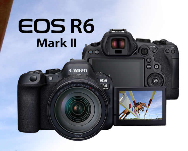 佳能全画幅微单EOS R6 Mark II发布：售价16499元