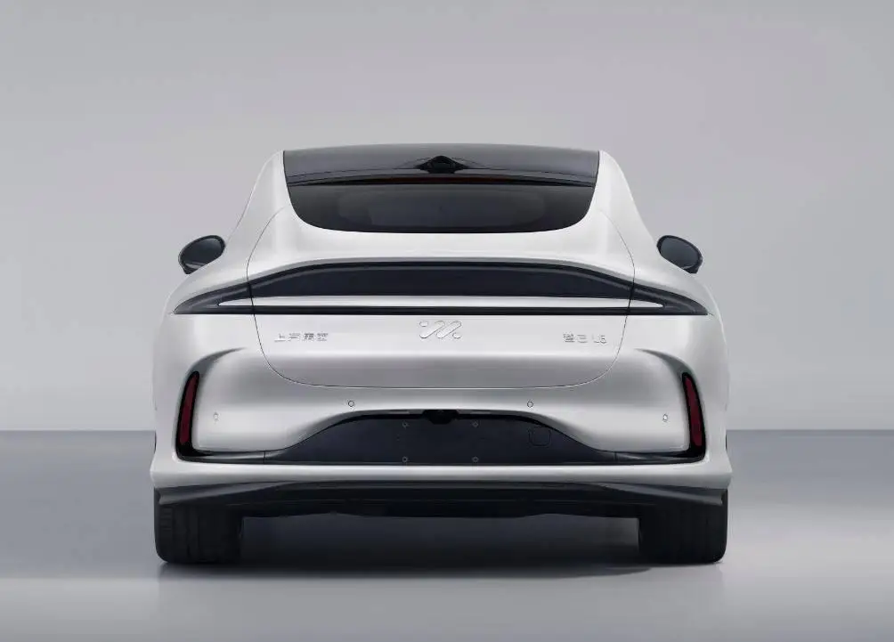 智己L6申报图曝光：最高CLTC续航超1000公里