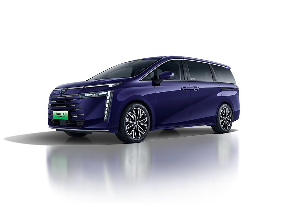 售价16.68万元—17.98万元，广汽传祺E8上市