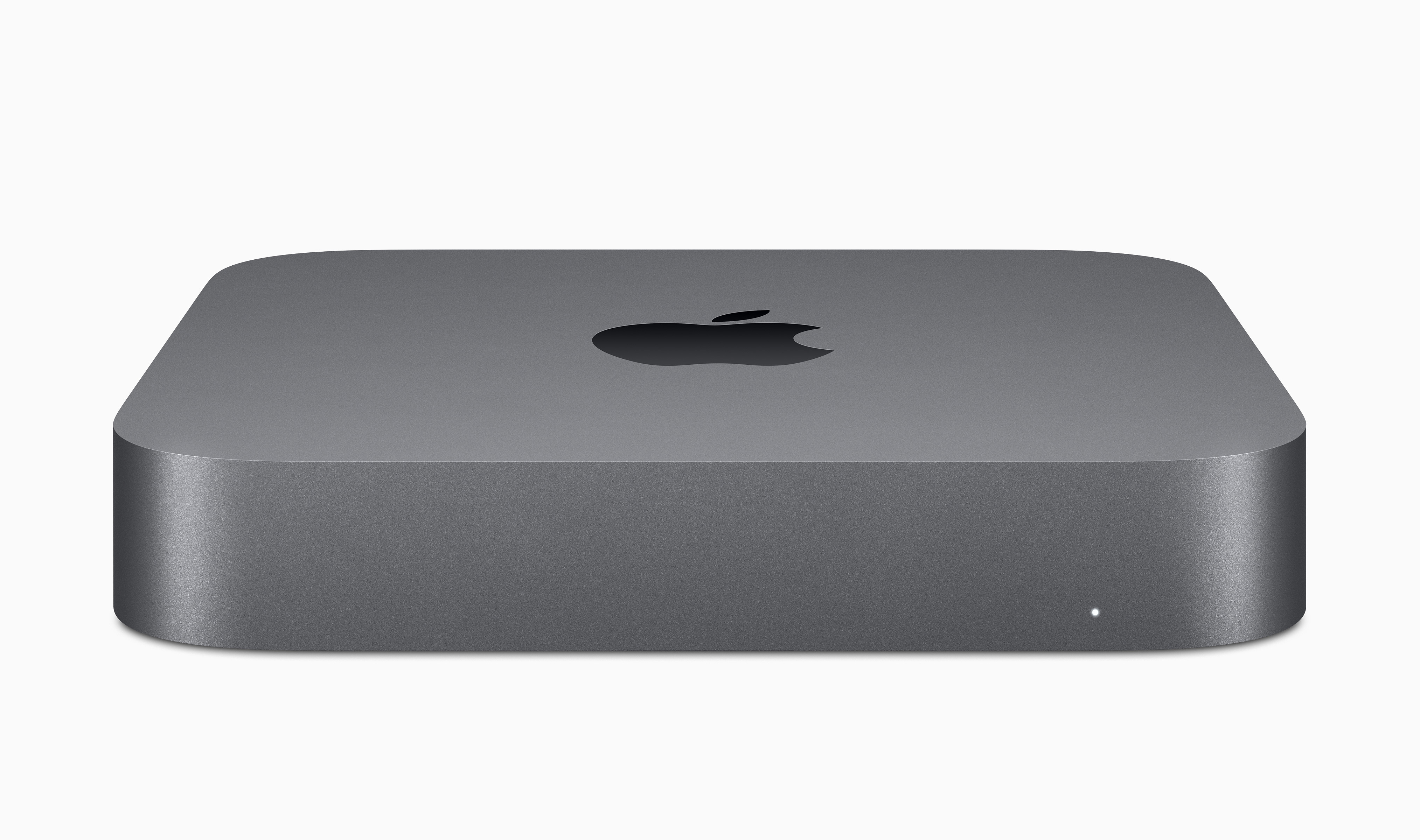 新 Mac mini 发布：四年的技术沉淀，换来五倍的性能提升