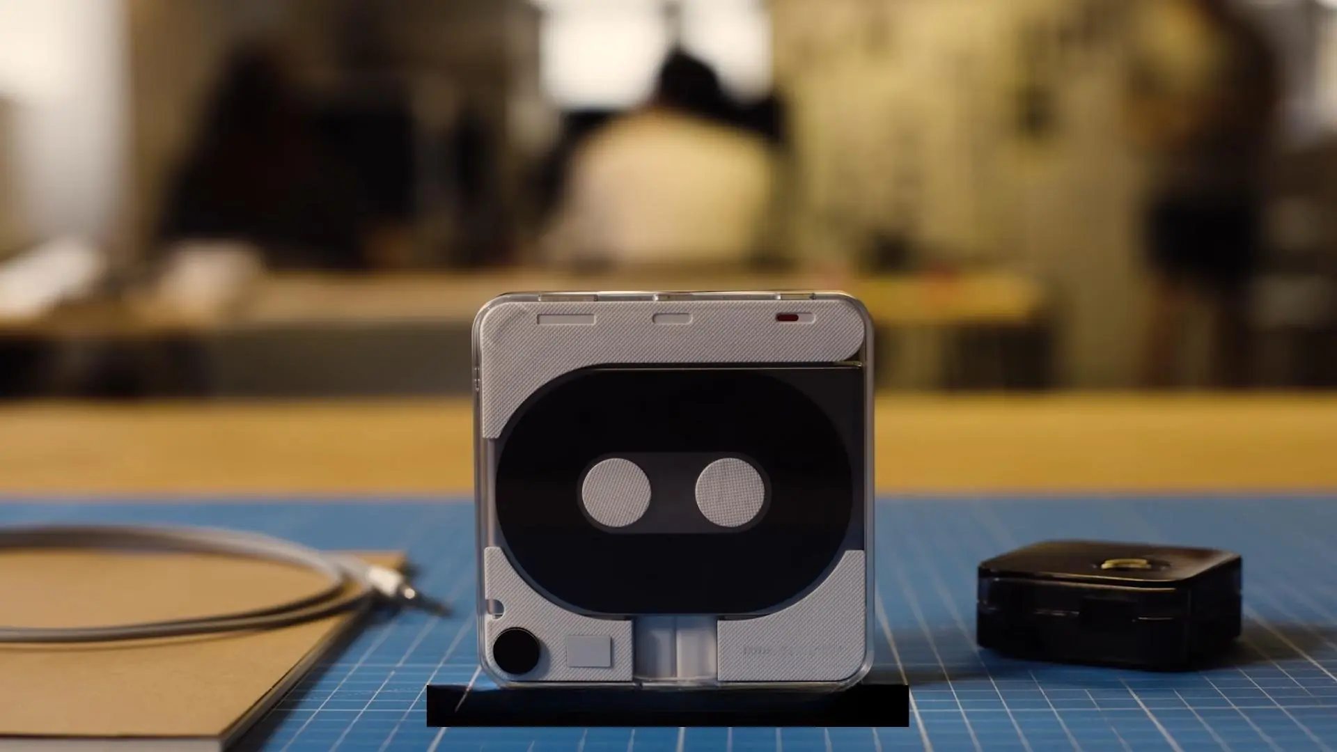 Nothing Power（1）移动电源原型曝光