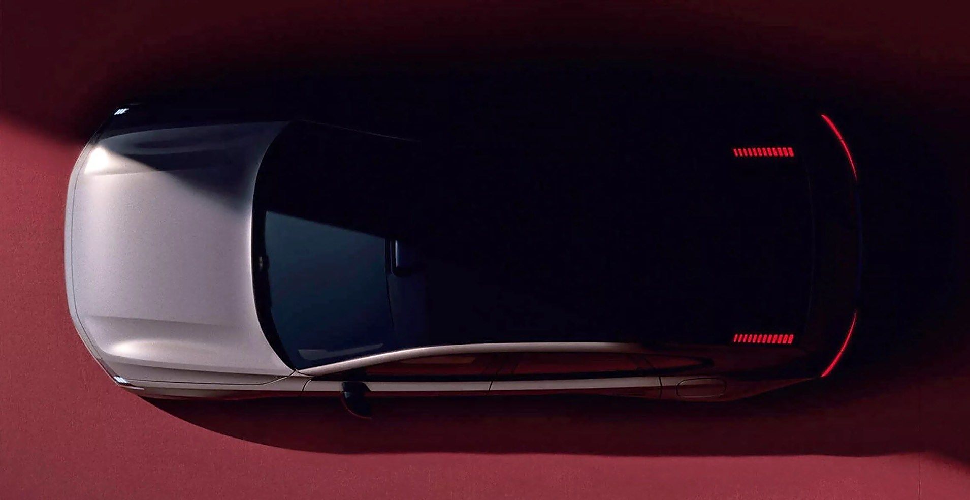 3月5日正式亮相，沃尔沃ES90最新官图发布